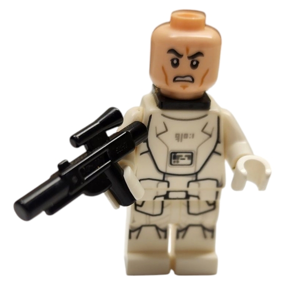 Lego | Toys | Lego Star Wars Snowtrooper Officer Figure Character With ...